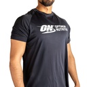 Optimum Nutrition T shirt-L-Black | Maxmuscle Elite